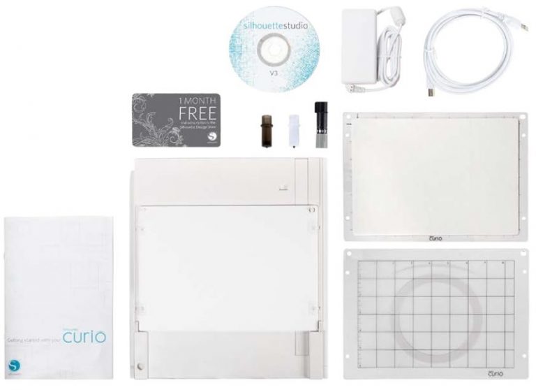 Introducing the New Silhouette Curio - CraftDirect Blog