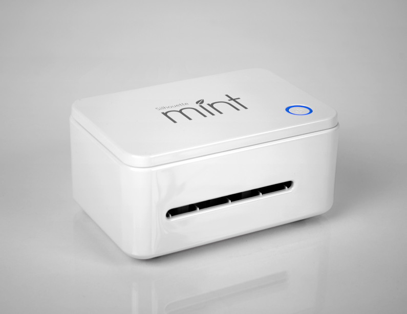 Introducing the New Silhouette Mint Machine (2015) - CraftDirect Blog